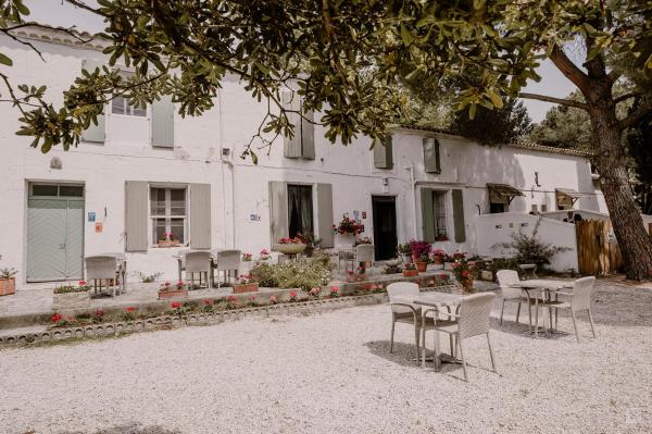 Manade Cavallini - Mas De Pioch - Camargue