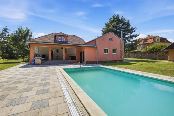 Vila V Lahošti - Most