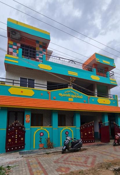 Ayan Cottage - Courtallam