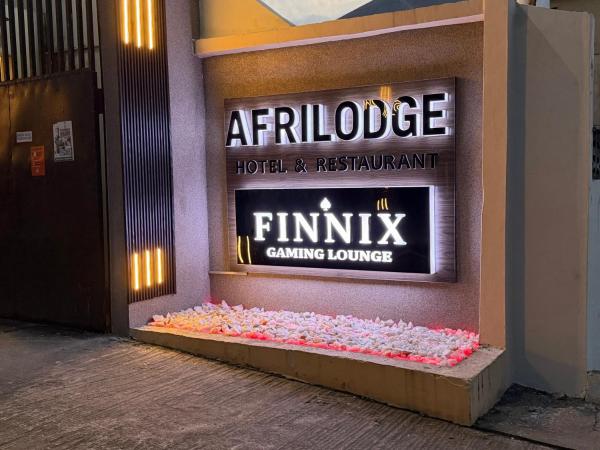 Afrilodge Liberia - Monrovia