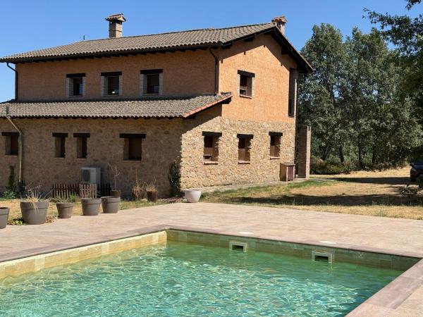 Casa Rural Robledillo Con Piscina - Cuacos de Yuste