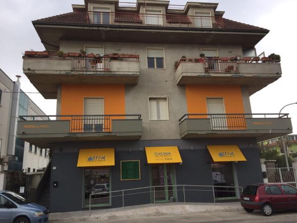 Hostal Al Porto - Grottammare