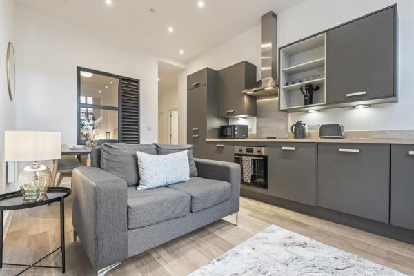 Digbeth Square - Central - Sleeps 2 - Bullring - Solihull