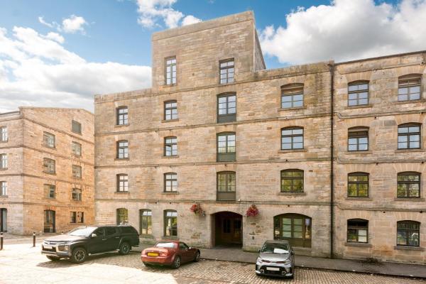Historic Whisky Bond 2br Free Parking - Pass The Keys - Edinburgh