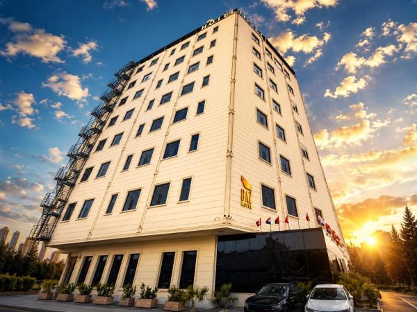 Baz Hotel University District - Baghdad