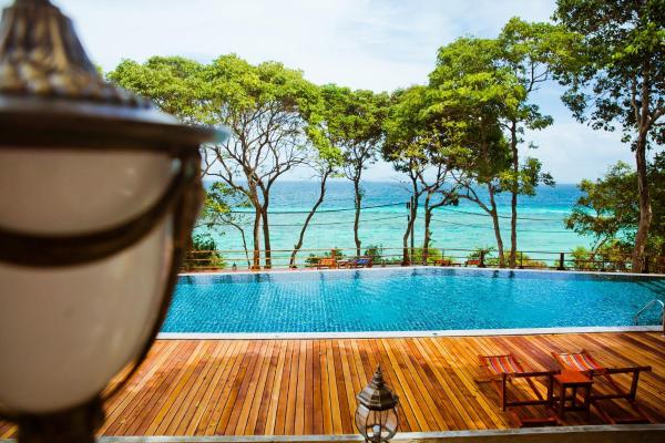 Phi Phi Phu Chalet Resort - Ko Phi Phi Don