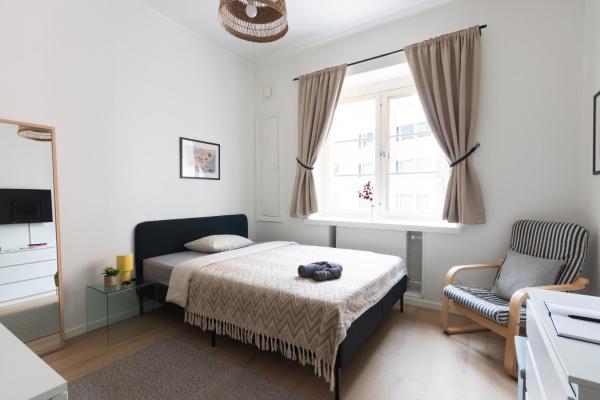 Nordstay - Charming Studio In Trendy Location With Self Check-in - Helsinki