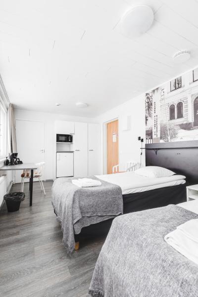 Lodge Aparthotel Raahe - Raahe