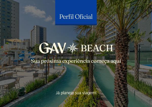 Beach Gav Resorts - Salinópolis