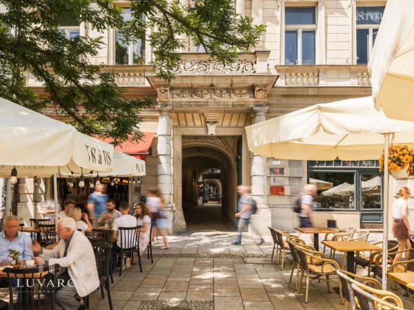 Rynek 29 Aparthotel Main Square By Luvaro - Cracovie