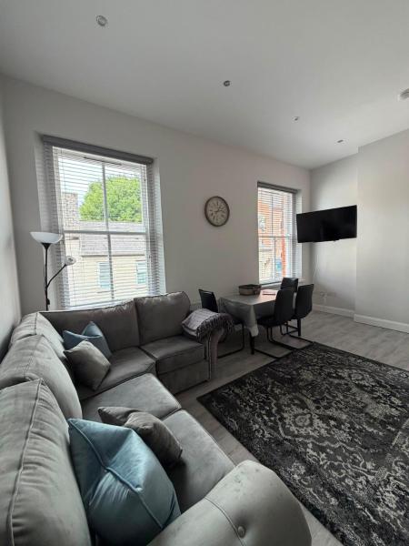 Modern 1-bed Apartment In The Heart Of Armagh - Armagh