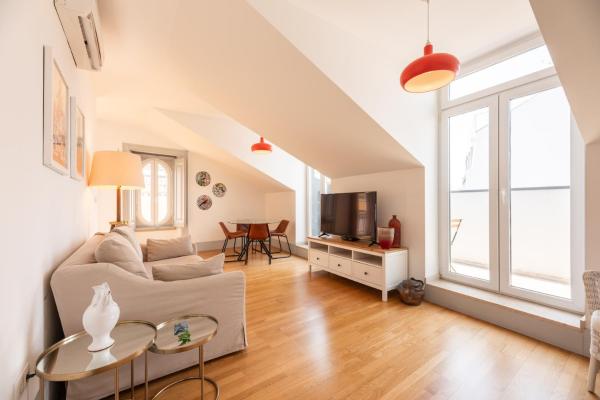 Sao Bento Stylish Cozy Apt With Ac Balcony - Agualva-Cacém