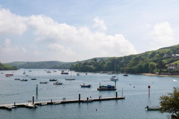 Courtenay Cottage - Salcombe