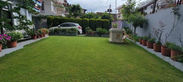 Homely Garden Retreat - Kathmandu