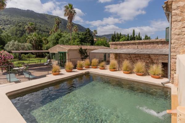 Sa Sinia - Finca En El Corazón De La Tramuntana - Valldemosa