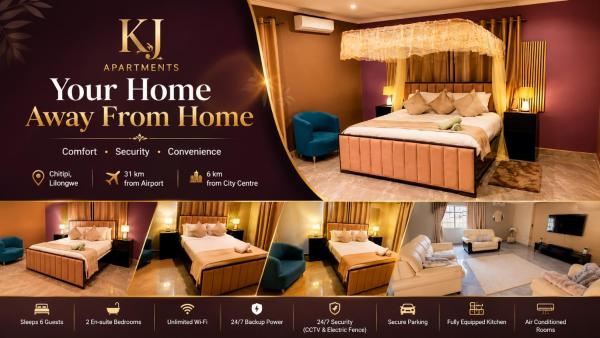 Kj Apartments - Malawi