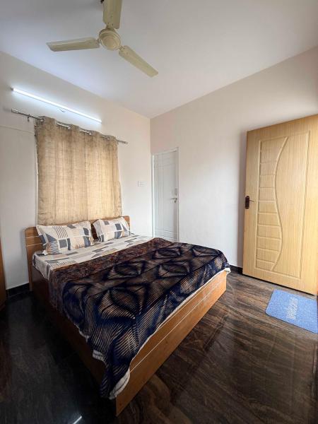 Modern Furnished 1rk Flat In Btm - Bengaluru
