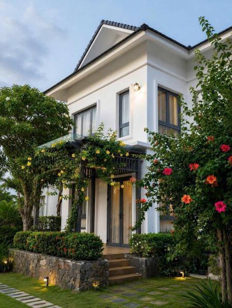 Crystal Sea Villa - Phú Quốc