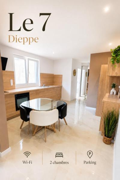Le 7 - Dieppe - Dieppe