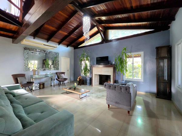 Casa 6 Quartos Ampla Com áRea Verde 5 Min Centro - Foz do Iguaçu