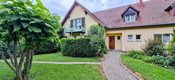 Au Balcon Des 3 Châteaux - Colmar