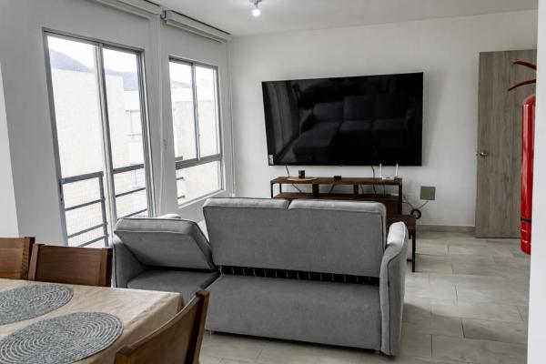 Departamento Ejecutivo Mitad Del Mundo, Piscina, Parking Y Workspace - Quito