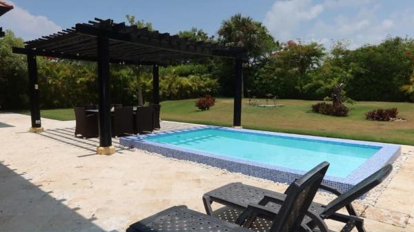Caribbean Bungallow With 2 Bedrooms In Cap Cana - Punta Cana
