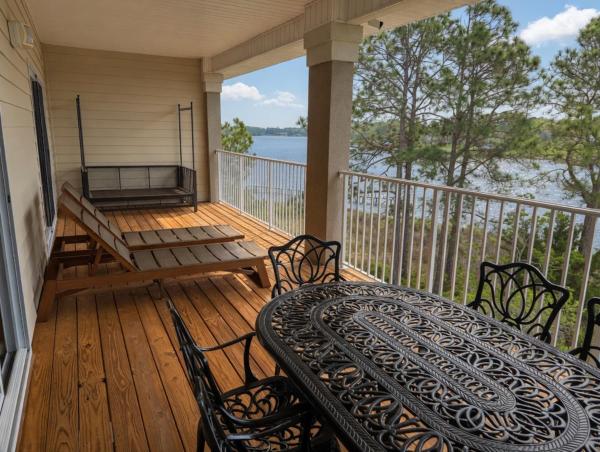 Waterfront Condo W Boat Docking & Fishing - Foley, AL