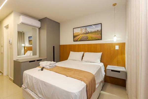 Apartamento 312 - Muv · Studio P/2 No Centro | A/c, Academia & Co-working - Curitiba