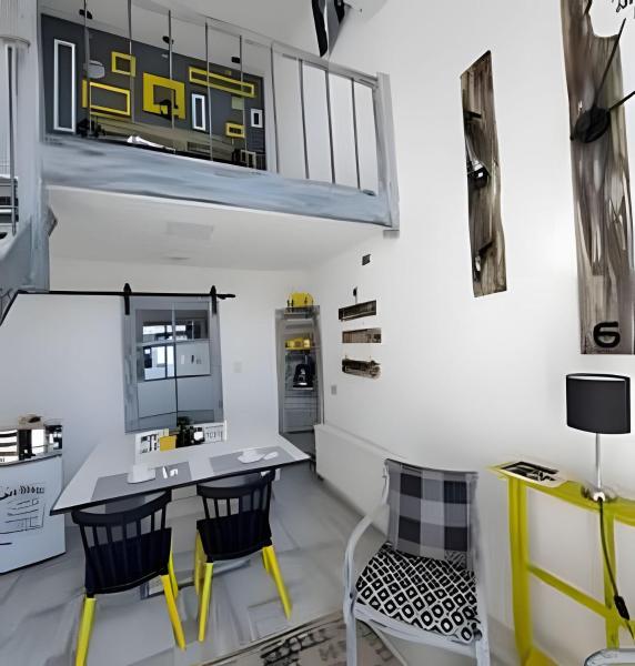 1 Loft Cómodo + Wifi+ Calefacción Central - Coyhaique