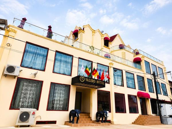 Valero Hôtel - Cotonou