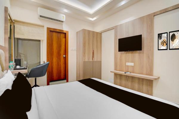 Hotel O Grand Aaditri'z Near Nauka Vihar - Gorakhpur
