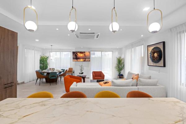 Nok Spacious 3br Villa With Patio By Vistacana - Punta Cana