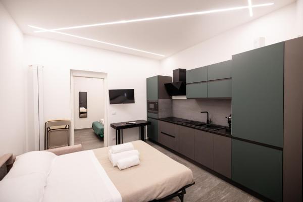 Vittoria's Stay - Palermo