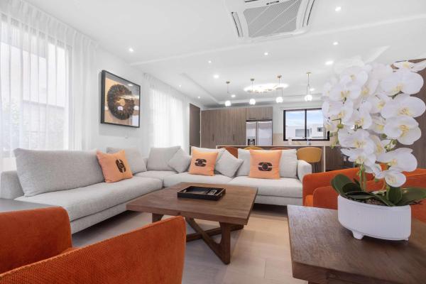 Nok Spacious 3br Villa With Patio By Vistacana - Punta Cana