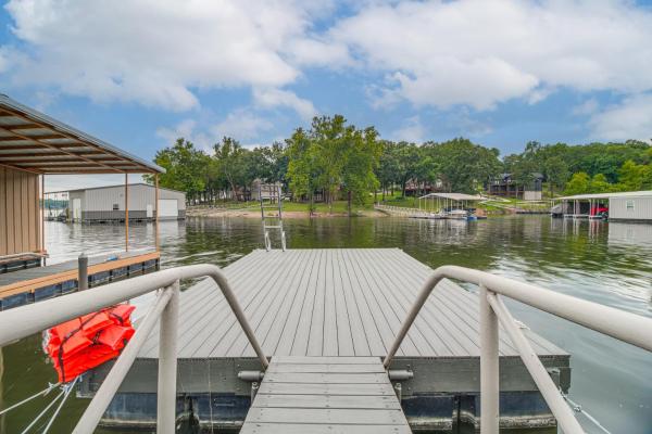 Honey Creek Cabin On Grand Lake W/ Private Dock! - Grove, OK
