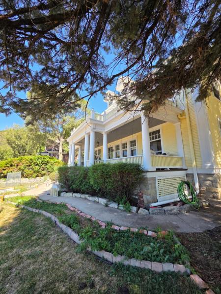 Hobbs House - New Mexico