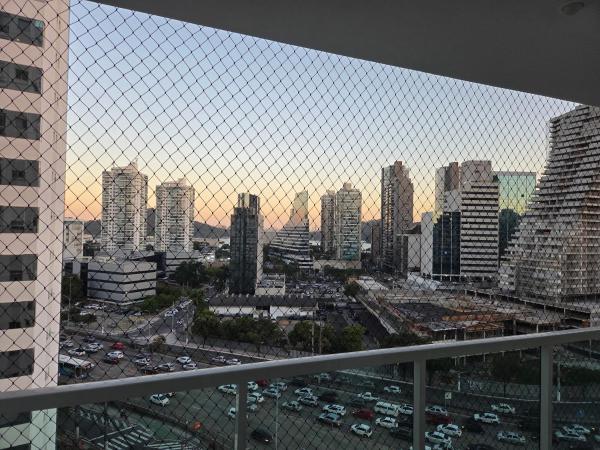 Excelente E Moderno Apartamento Com Linda Vista - Vitoria