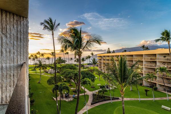 Maui Sunset #B-505 - Maui