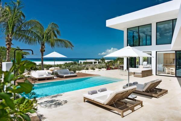 Beachwood Villa - Islas Turcas y Caicos