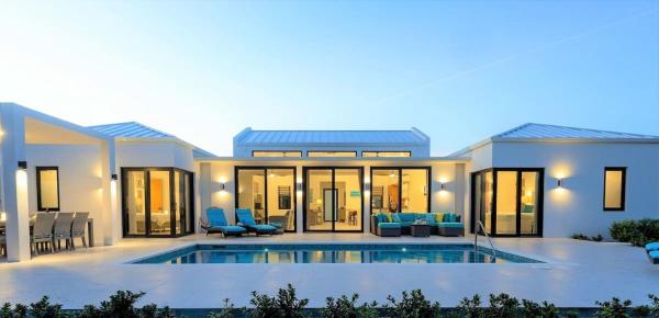 Villa Belle Vie #9 - Turks and Caicos Islands