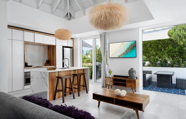 Ocean Dream Studio Blue - Ocean View - Turks and Caicos Islands