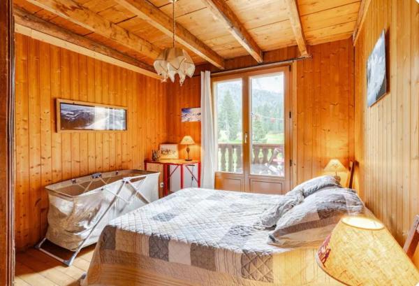 Chambre 2 Balcon - Cluses
