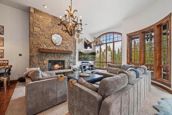 Short Walk To Ski Trail Or Shuttle To Wp Village - Winter Park, CO