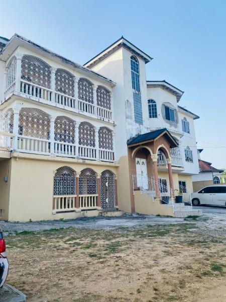 Marshan Villa - Montego Bay