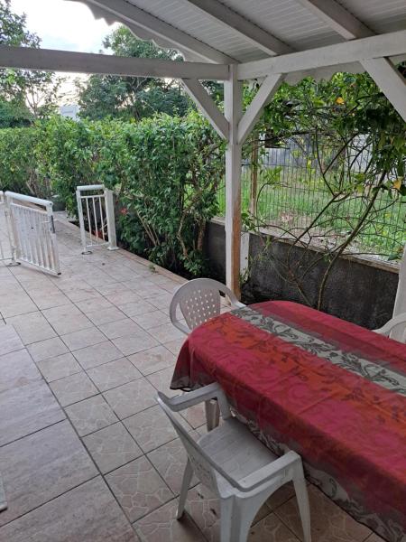 Studio Spacieux Au Calme - Marie-Galante