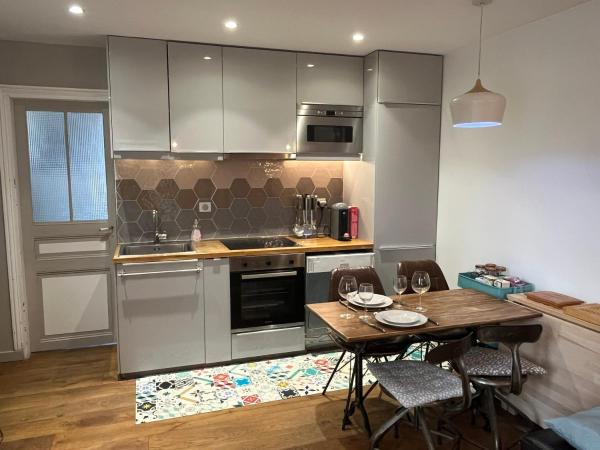 F2 Cosy à Paris - Bagnolet