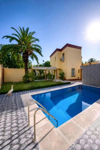 Villa Piscine Saïss Meknès - Meknès