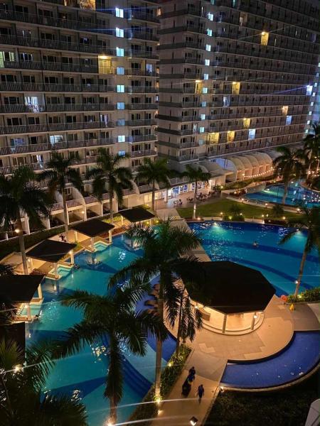 Comfy Stay At Shell Residence By Kat & Gie - Manila