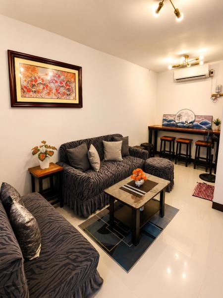 Al Ain Travelers' Villa - Angeles